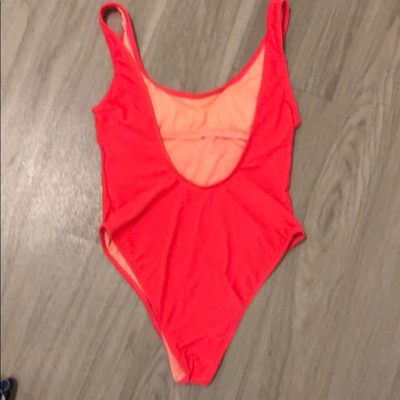 Xhilaration | Swim | Firecracker One Piece Swimsuit | Poshmark